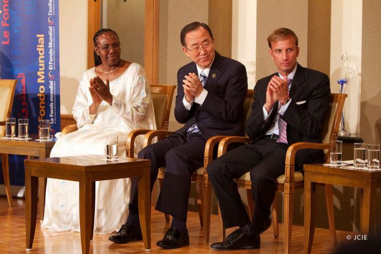 Who We Are - Friends of the Global Fund, Japan (FGFJ)