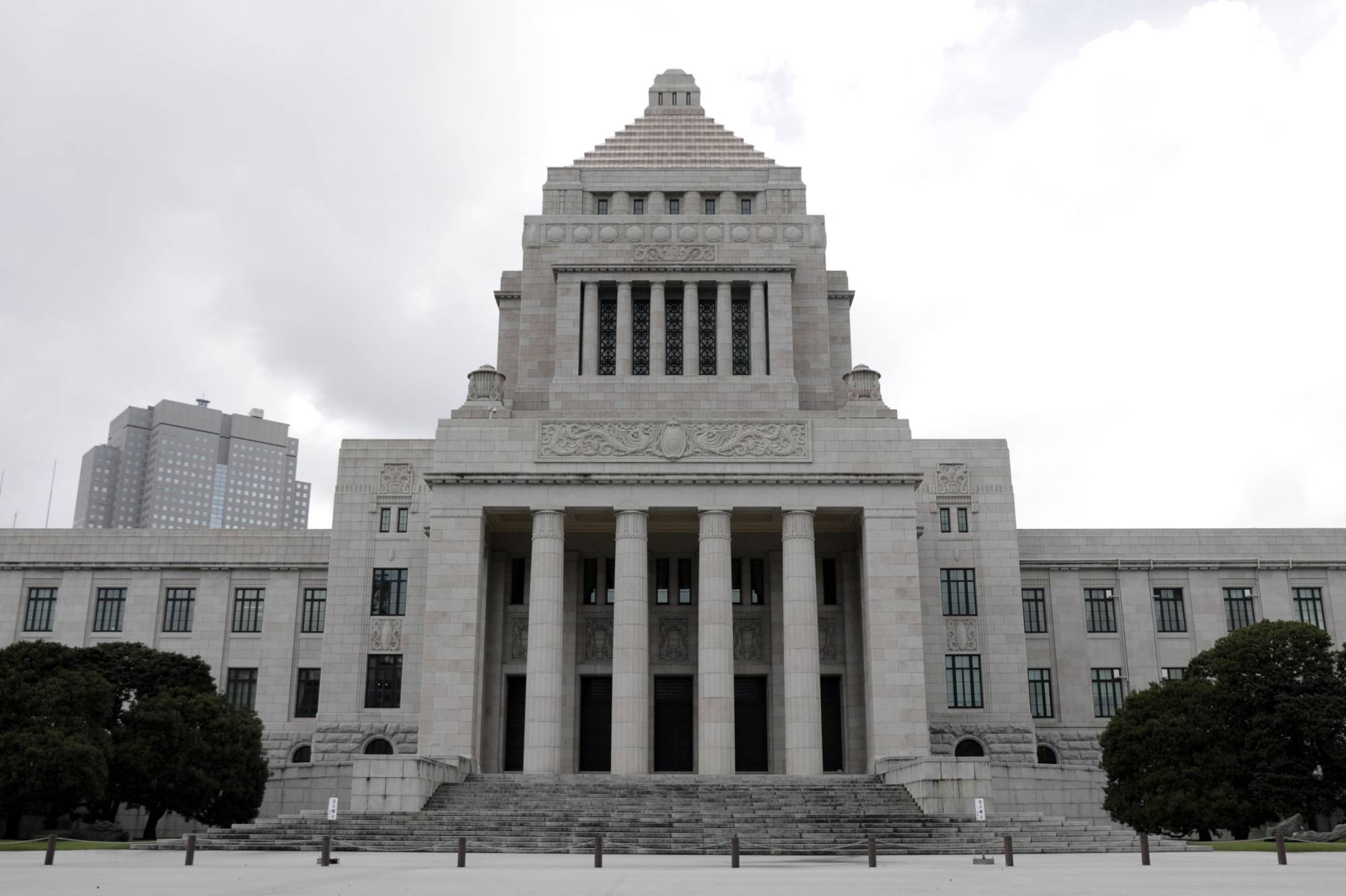 The Global Fund’s Shunsuke Mabuchi Meets with FGFJ Diet Task Force ...