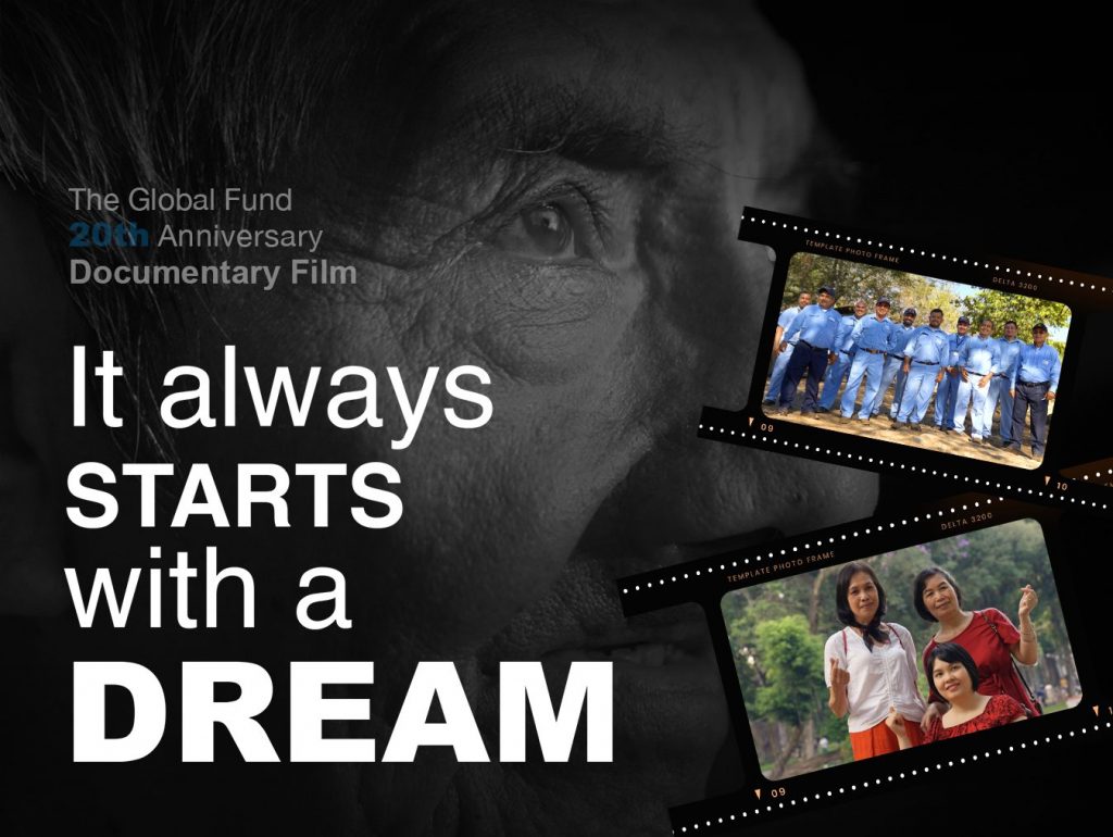 New FGFJ Documentary Explores the Dream Behind the Global Fund ...